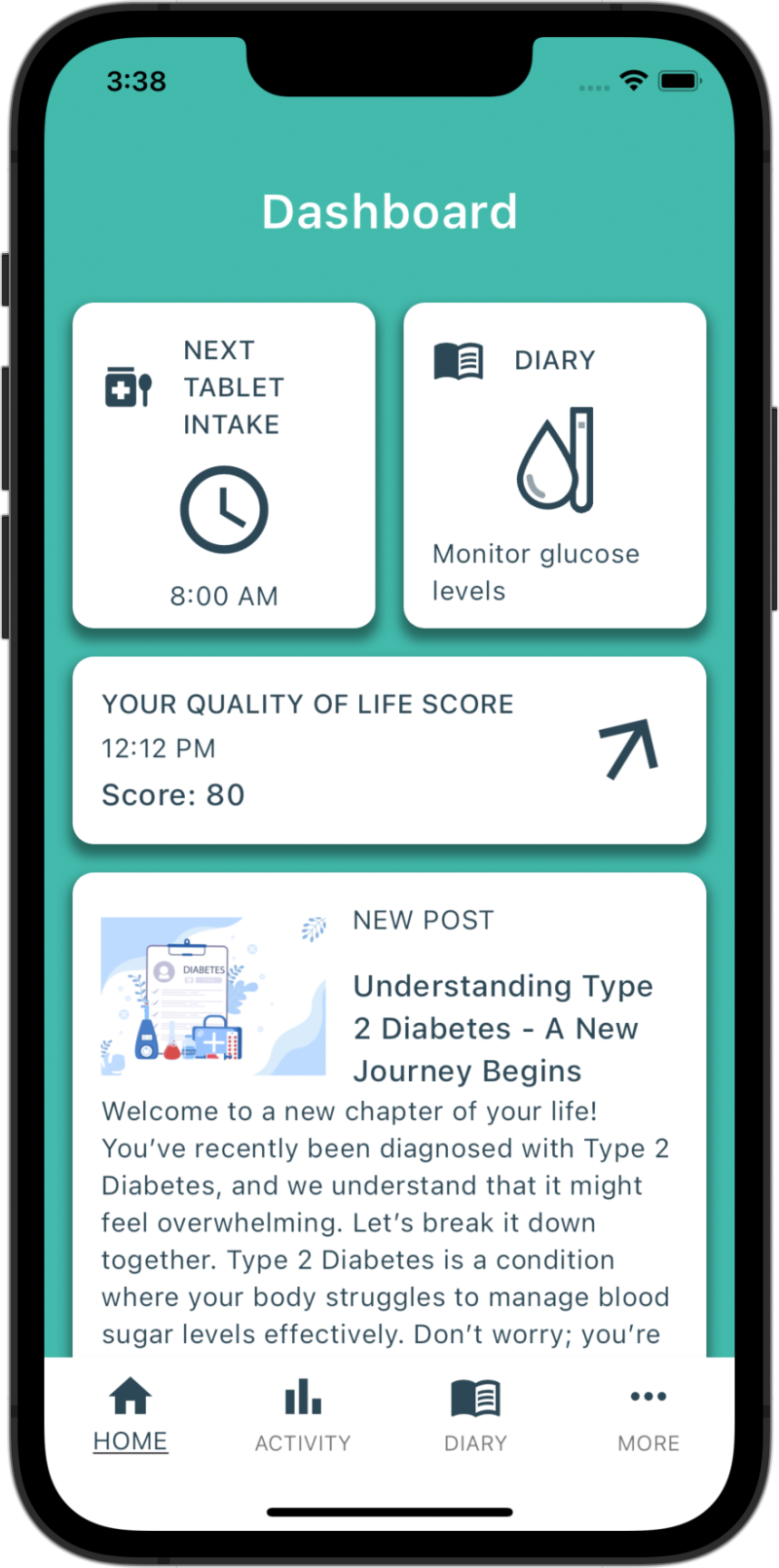 Alle Akteure vernetzt - Plattform MedicalOne Connect - BAYOOMED